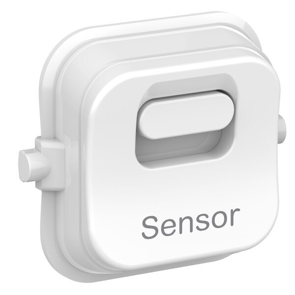 PDL Pro Series PDLP380ALRSENSR-XW Dolly Rocker Latch SENSOR White