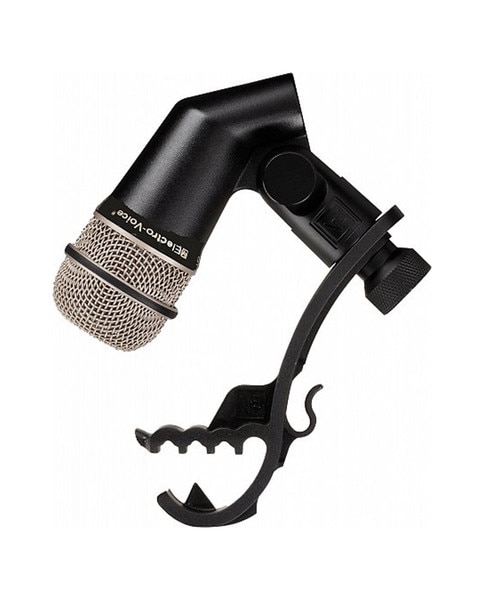EV PL-35 Dynamic Supercardioid Tom Snare Mic | SHOWTECHNIX