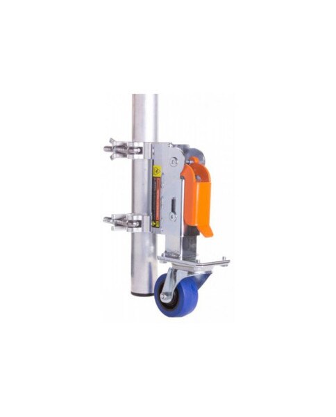 Admiral Lifting Wheel 80mm Rotating Castor | SHOWTECHNIX