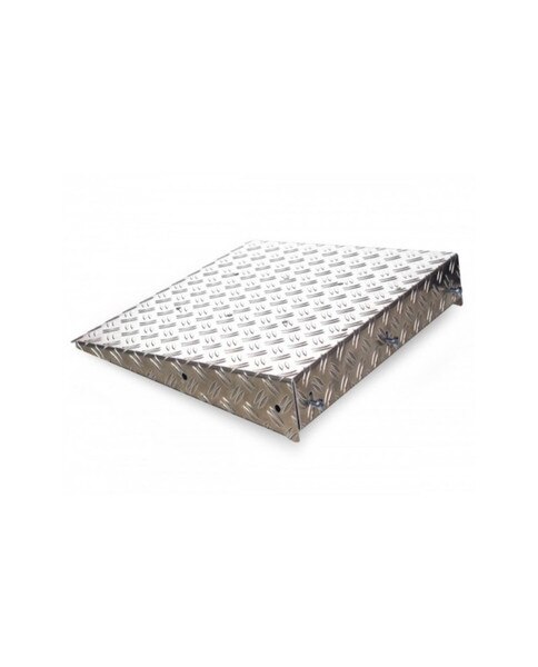 Admiral Staging 3mm Aluminium Ramp Slope 50cm | SHOWTECHNIX