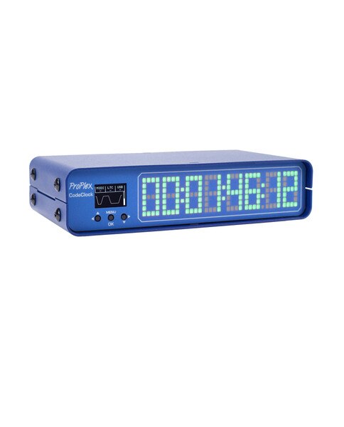 TMB ProPlex ProPlex Codeclock