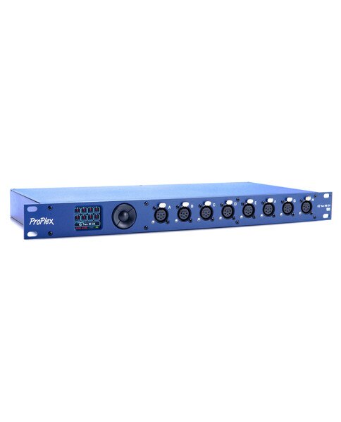 TMB ProPlex IQ Two 88 2x 8 Way Ethernet DMX Node