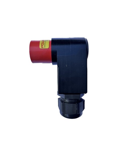 Powersafe 500A Right Angle Powerlock/VEAM Connectors | SHOWTECHNIX