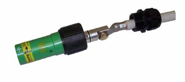 Powersafe Source Cable to Lug Connector 500A & 800A | SHOWTECHNIX