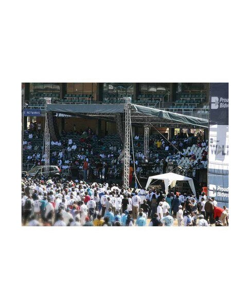 Prolyte Flat Roof Stage System 8x6m 10x8m | SHOWTECHNIX