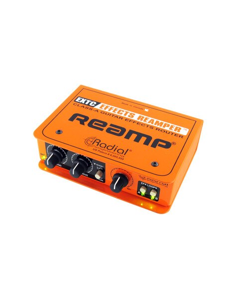 Radial EXTC-SA - Guitar Effects Interface