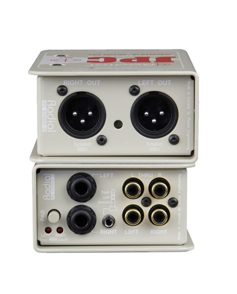 Radial JPC - Computer Direct Box