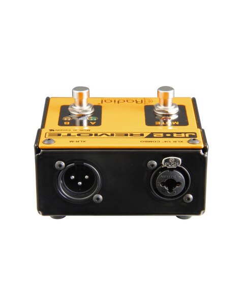 Radial JR-2 Dual Remote Footswitch