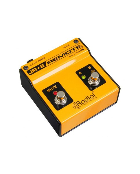 Radial JR-5 Multi-switch remote