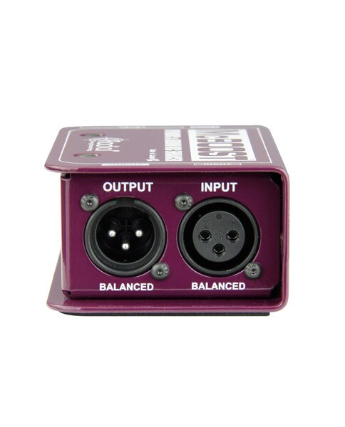 Radial McBoost - Mic Signal Booster