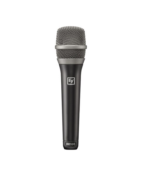EV RE520 Condenser Supercardioid Vocal Mic | SHOWTECHNIX