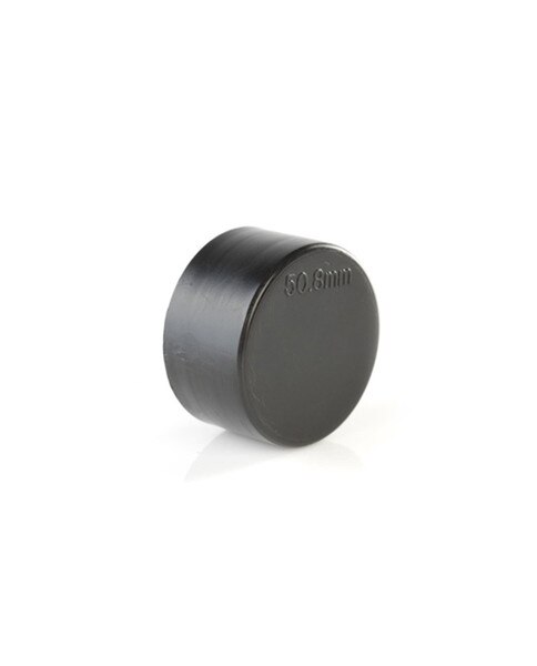 Admiral Staging RIGRBUK50 Cap for Grid Tube 50mm Black