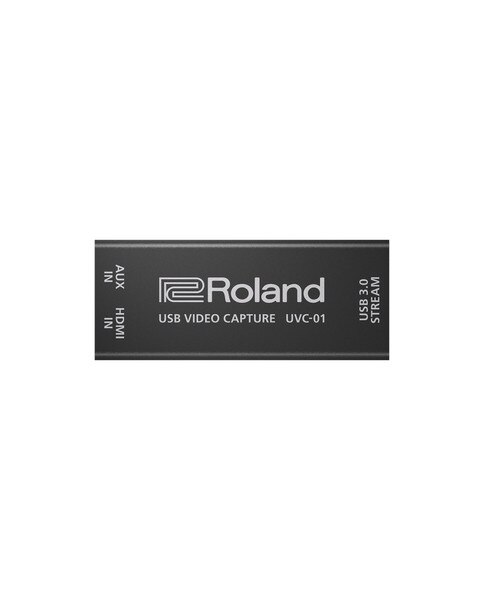 Roland UVC-01 USB Video Capture
