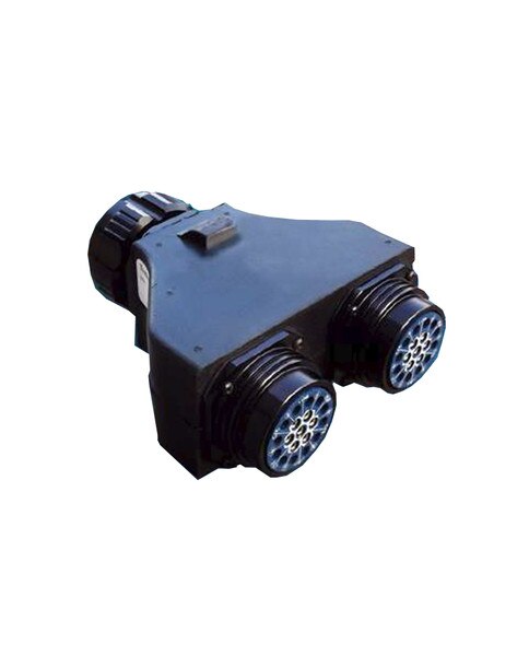 19 Pin Splitter 1 Male and 2 Female Connectors IP67 High Quality (Soca)