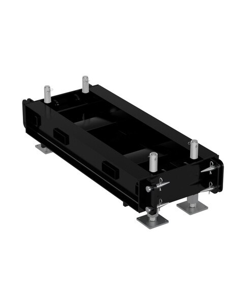 Milos Heavy-Duty Steel Outrigger