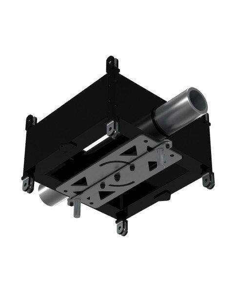 Milos Locking Unit for Sleeve Block