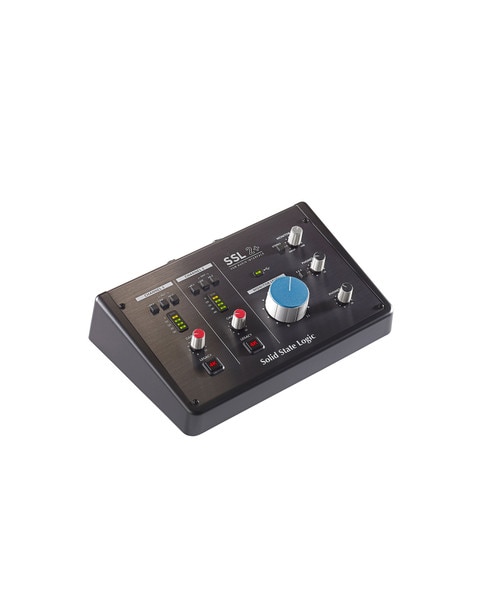 Solid State Logic SSL2 - 2 Channel USB Interface