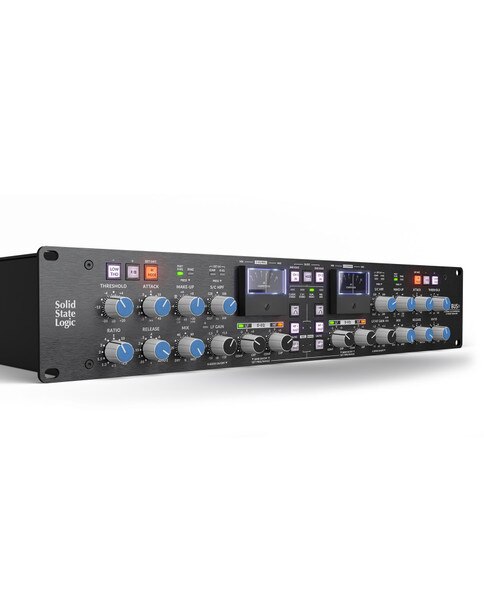Solid State Logic SSL BUS+ - Bus+ Compressor