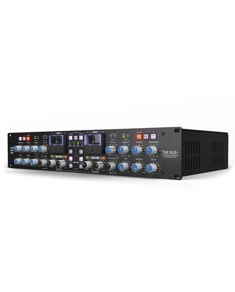 Solid State Logic SSL BUS+ - Bus+ Compressor