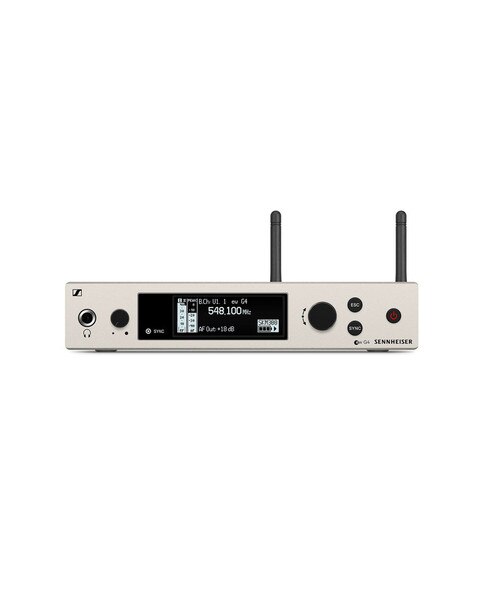 Sennheiser EM 300-500 G4 Wireless True Diversity Half-rack Receiver