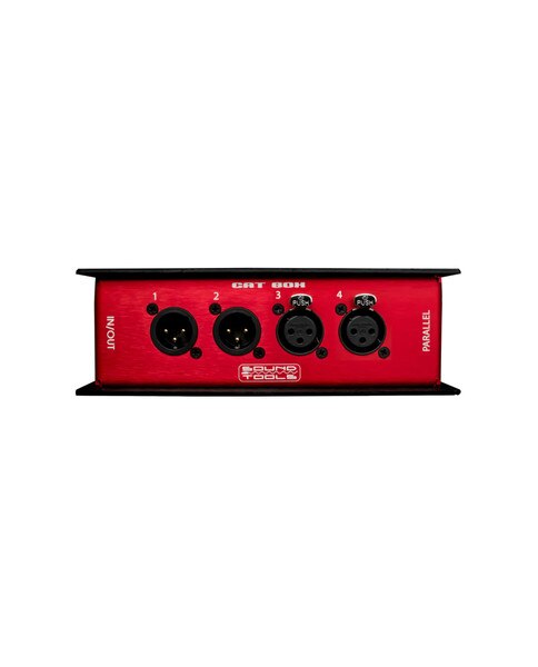Sound Tools CAT Box 4 Stage Box | SHOWTECHNIX