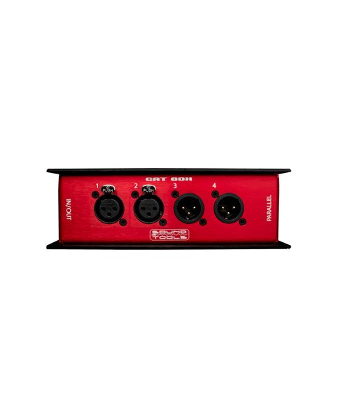Sound Tools CAT Box 4 Stage Box | SHOWTECHNIX