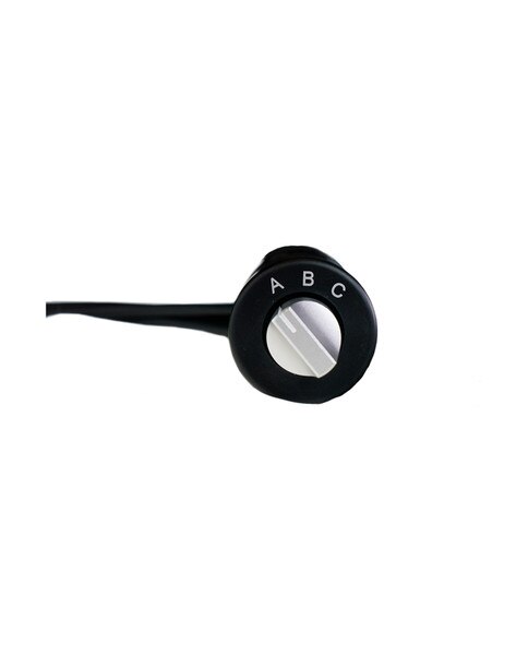 Sound Tools Mic Switcher 3 In 1 Out - Microphone Selection Switch