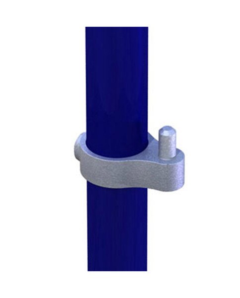 Doughty Pipeclamp Gate Hinge