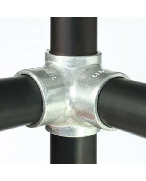 Doughty Speedrail Corner with Through Tube