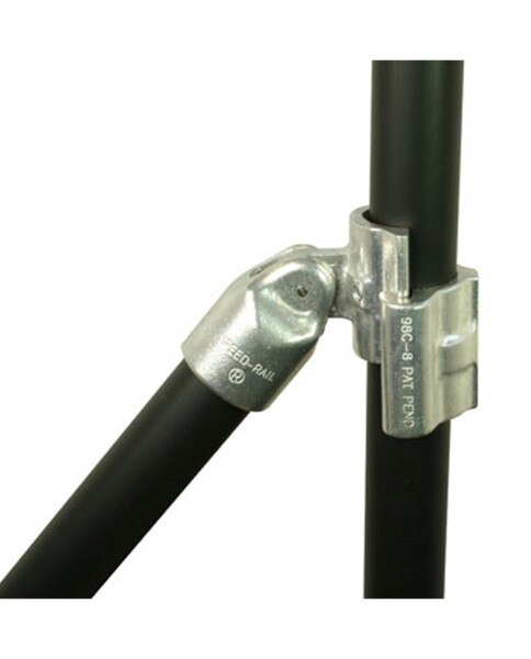 Doughty Speedrail Modular Swivel Elbow Tee 48mm | SHOWTECHNIX