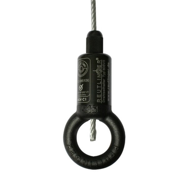 Doughty A Type 66 Reutlinger Cable Holder fitted with Ring