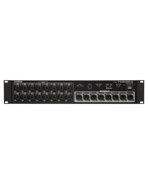Yamaha Tio1608-D I/O Rack
