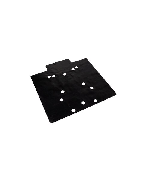 Baseplate Adhesive Rubber Floor Protector | SHOWTECHNIX
