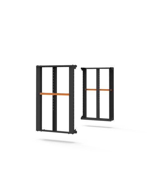 Admiral Staging WAFSS11B Slim Panel H110 Centre Bracket | SHOWTECHNIX