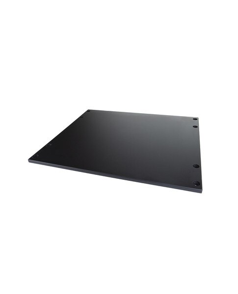 Admiral Staging Storage Cart Top Lid Black | SHOWTECHNIX