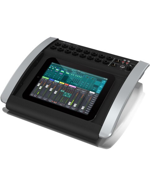 Behringer 18-Channel, 12-Bus Digital Mixer for iPad/Android X AIR X18