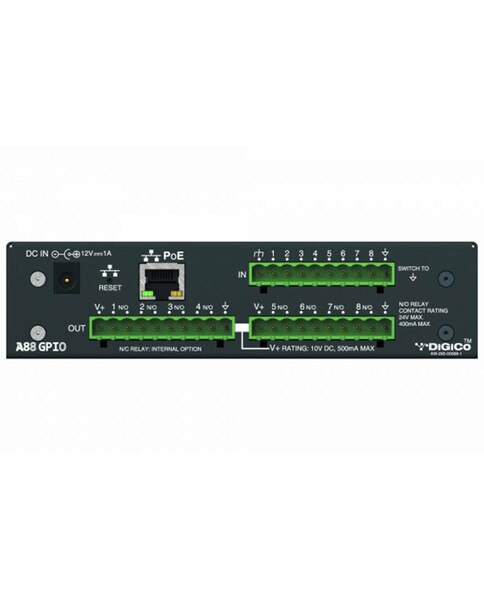 DiGiCo A88 GPIO Port Network Expander
