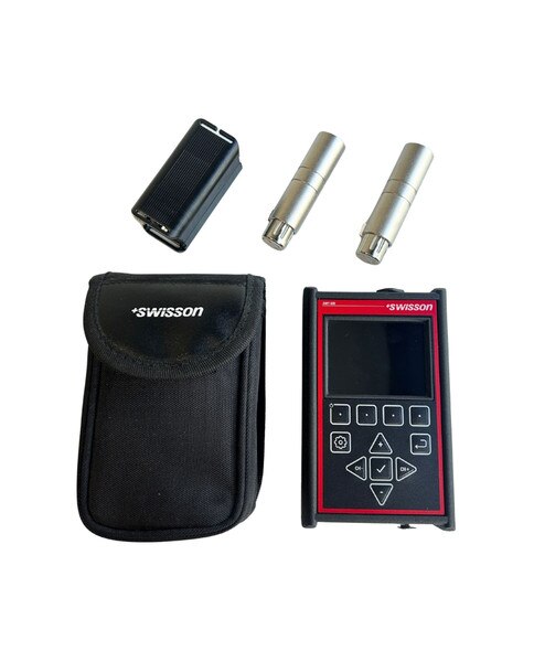 Swisson XMT-500 DMX Tester & RDM / Ethernet Controller