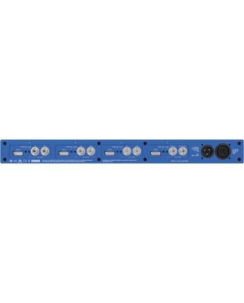 Theatrixx DisplayPort to Quad SDI 1U Rack Mount