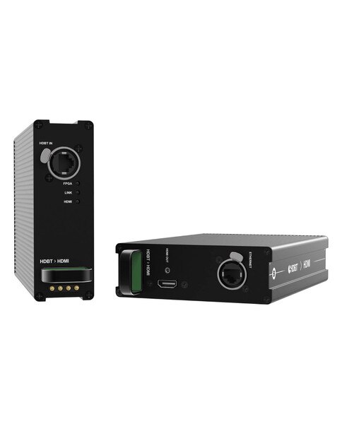 Theatrixx HDBT to HDMI Rack Module