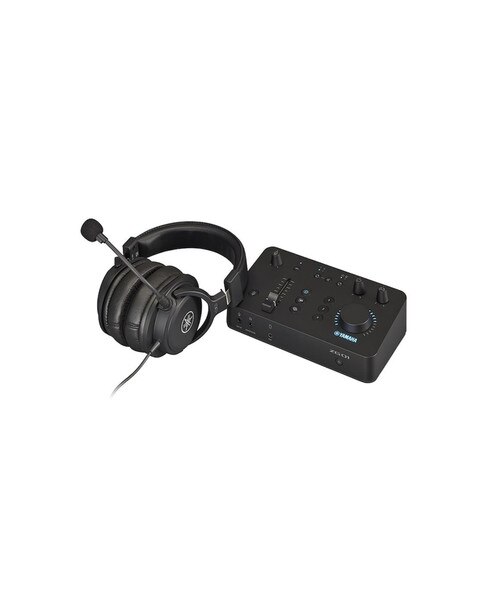 Yamaha ZG01 PACK Game Streaming Pack | SHOWTECHNIX